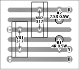 Component Diagram For Veroboard Download Verocad Free 3