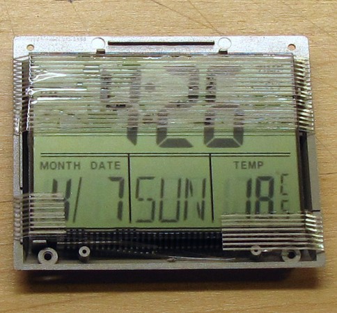 A Riff on a Russian Navigator’s Watch