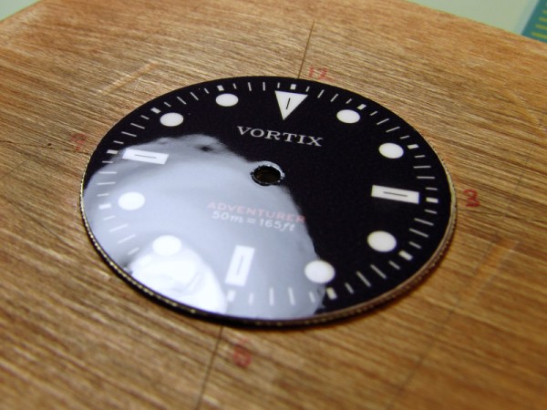 Making Custom Watch Dials