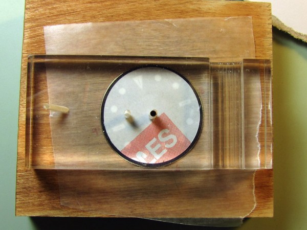 Making Custom Watch Dials