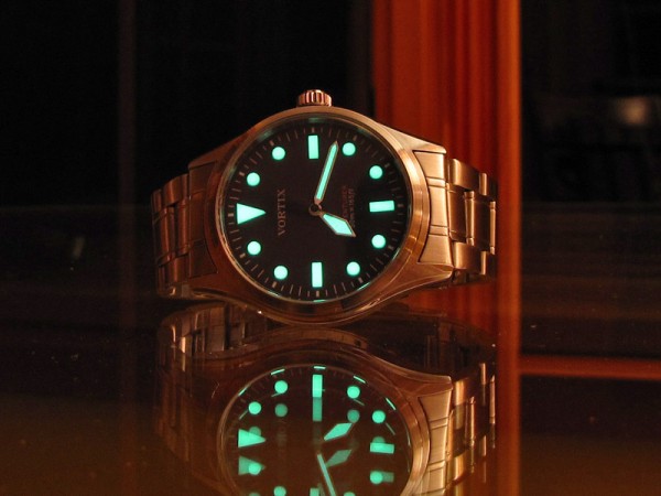 Making Custom Watch Dials