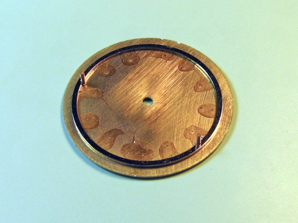 Making Custom Watch Dials