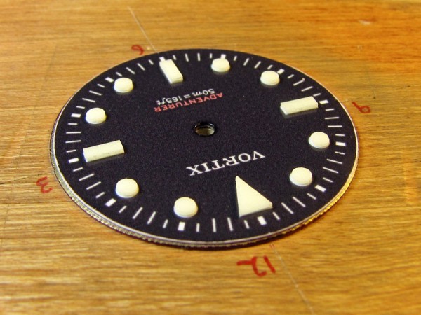 Making Custom Watch Dials