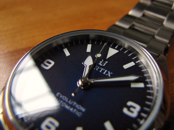 Making Custom Watch Dials