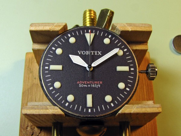 Making Custom Watch Dials