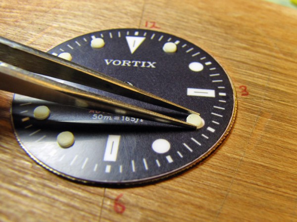 Making Custom Watch Dials