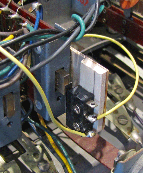 On dealing with a broken tab switch in an M-series organ - The Organ Forum