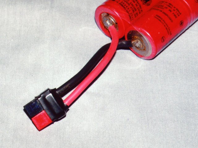 Electric Flight Power Connectors