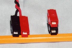 Electric Flight Power Connectors