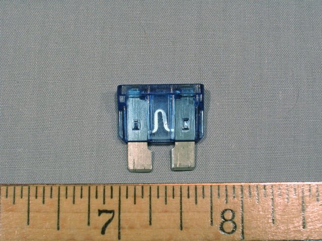 On Fuses in Electric Flight