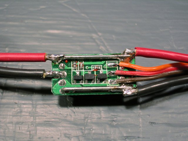 What About the Wires?