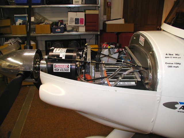 Demystifying Full-Scale Electric Powered Airplanes