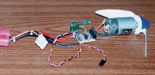 An Electronic Speed Control Primer