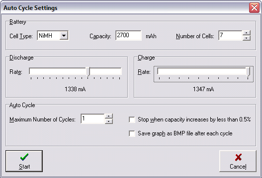 BattMan II: Build a Computer Controlled Battery Manager